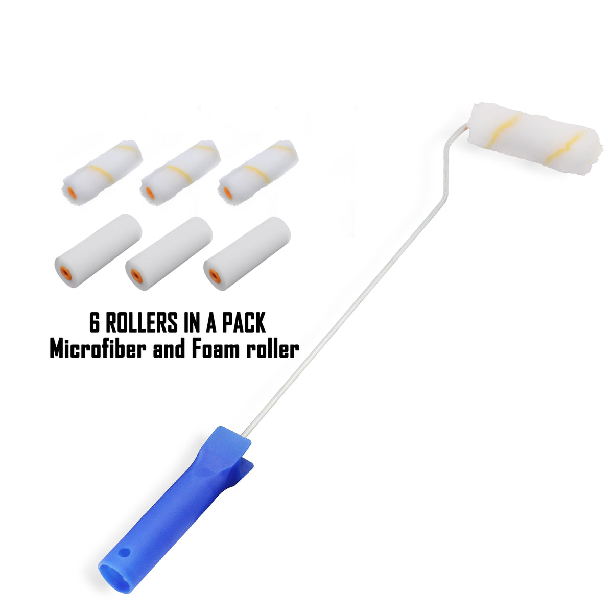 Paint Roller Set Legion Warehouse
