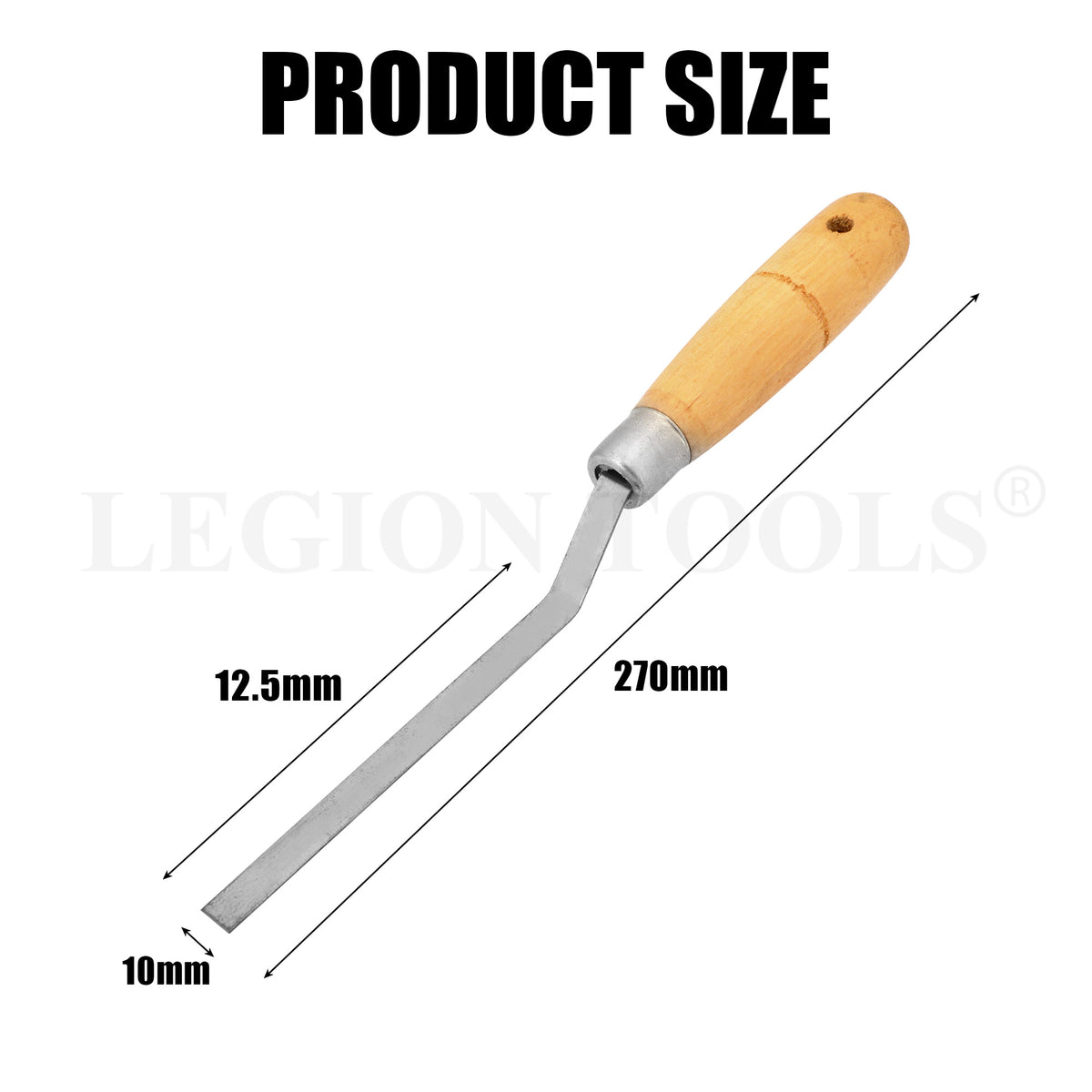 Tuckpointing trowel store