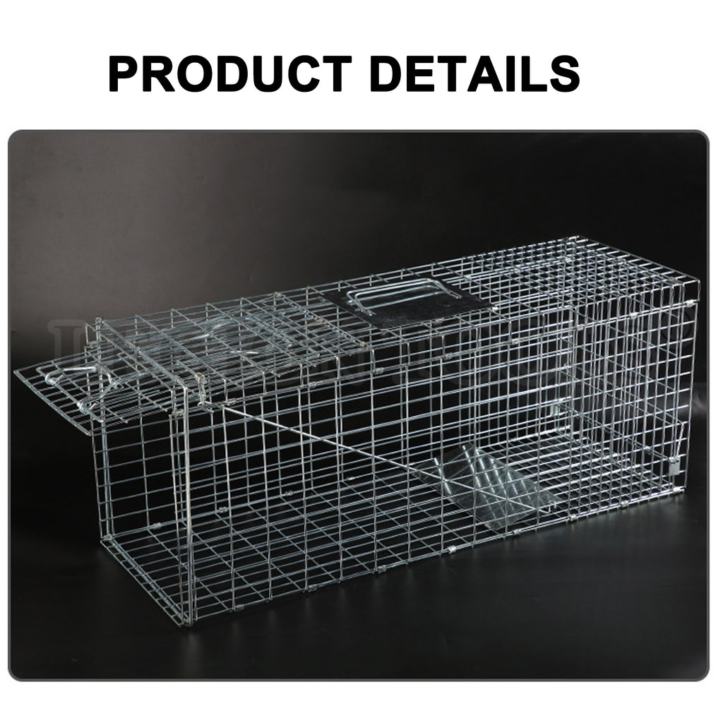 Animal Trap Cage Humane Possum Feral Cage – Legion Warehouse