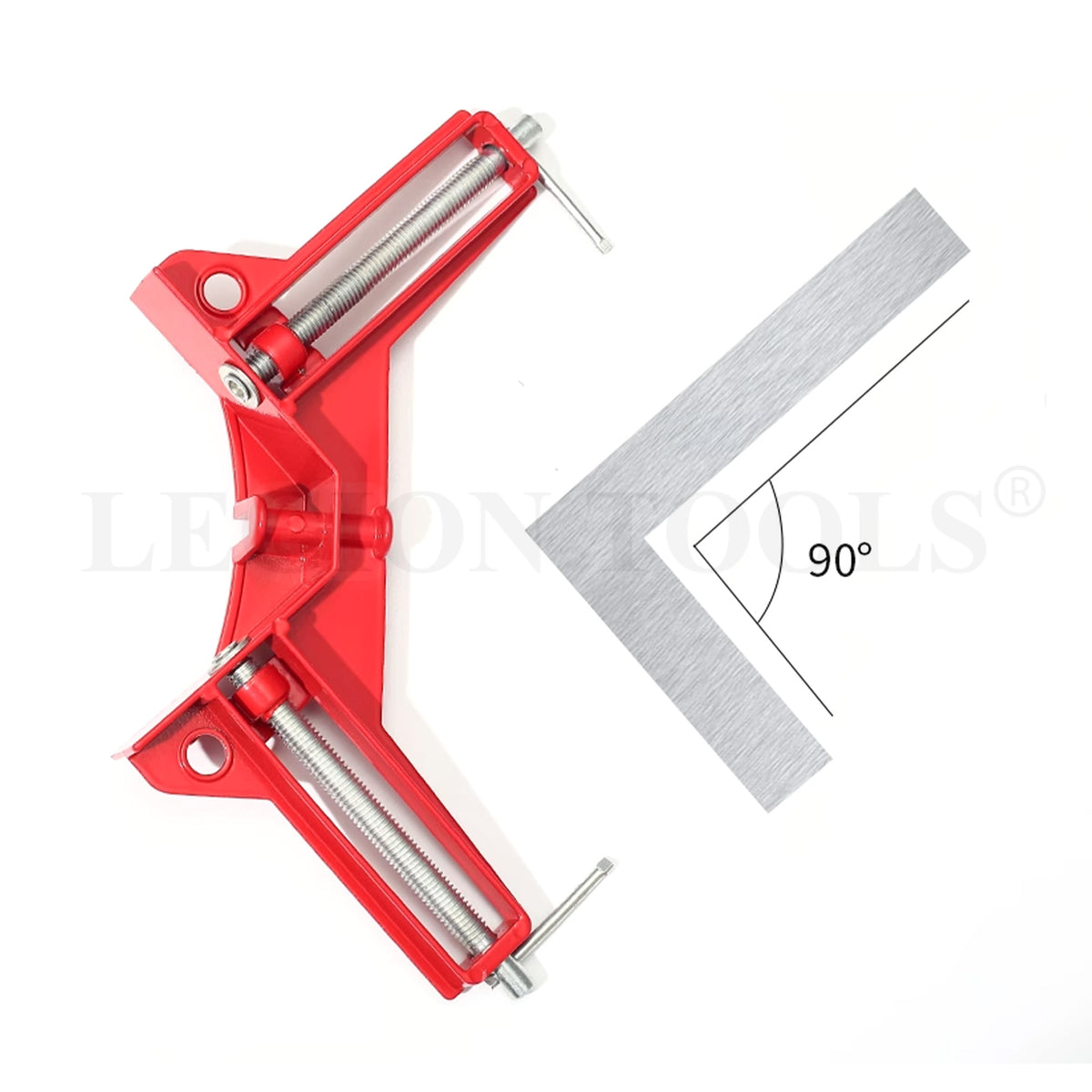 Corner Clamp 90 Degree Right Angle Miter Holder – Legion Warehouse