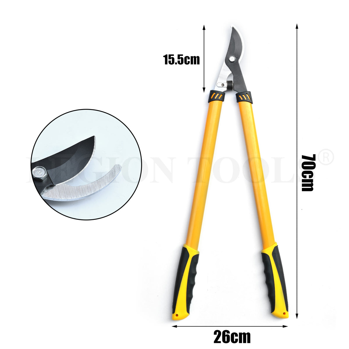 Tree Lopper Pruner Shear 700mm – Legion Warehouse