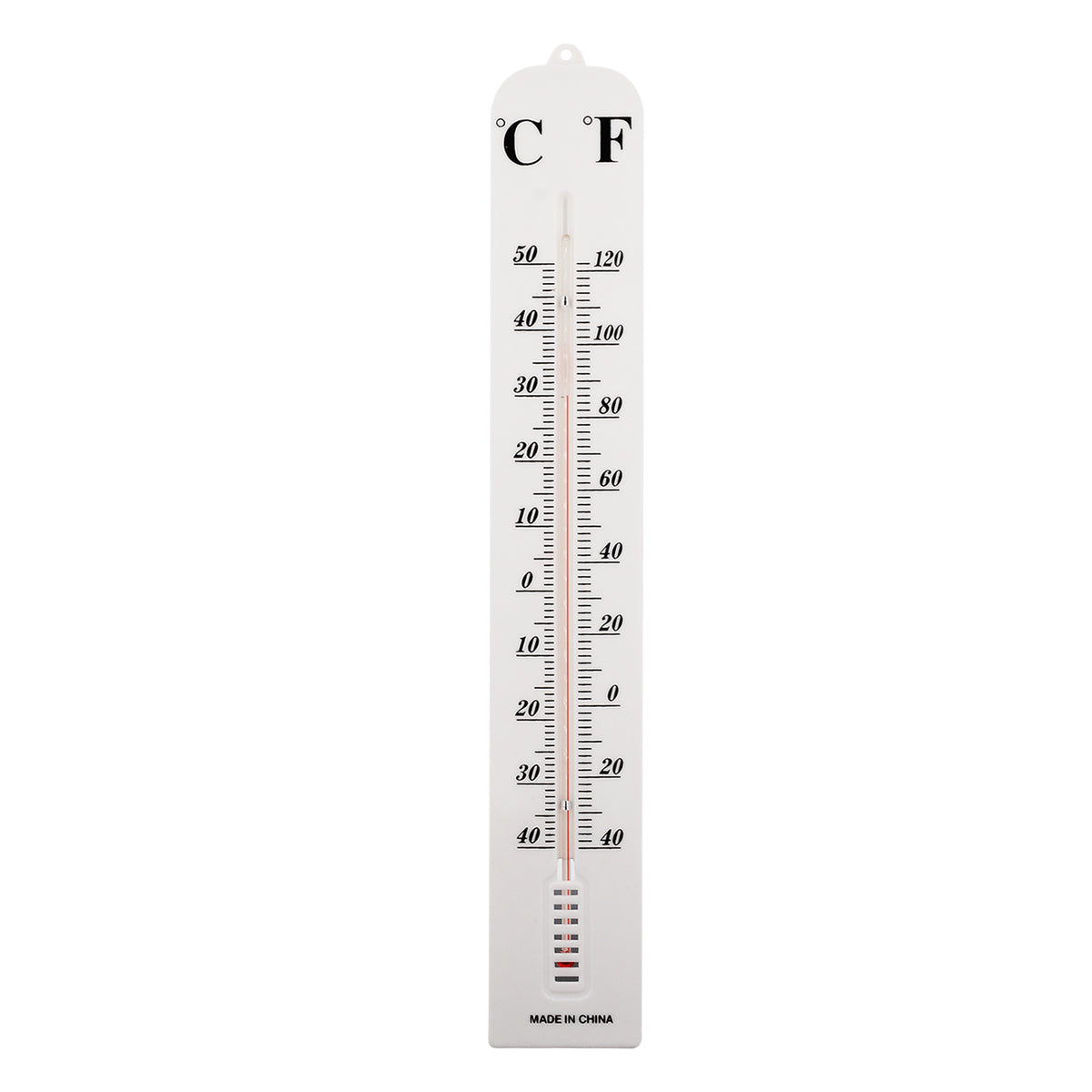Jumbo Plastic Wall Thermometer – Legion Warehouse