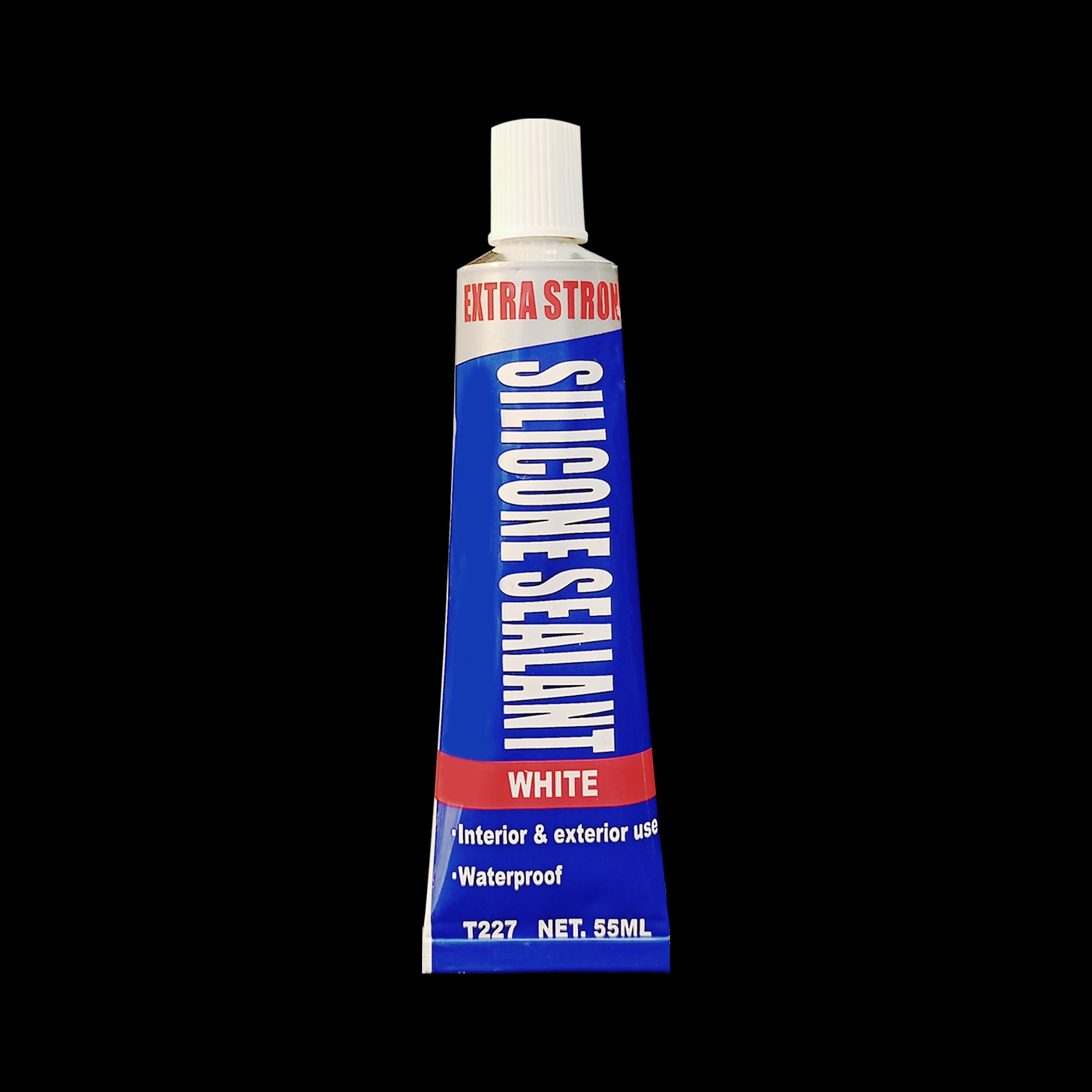 Silicone Sealant White 55ml/Pack – Legion Warehouse