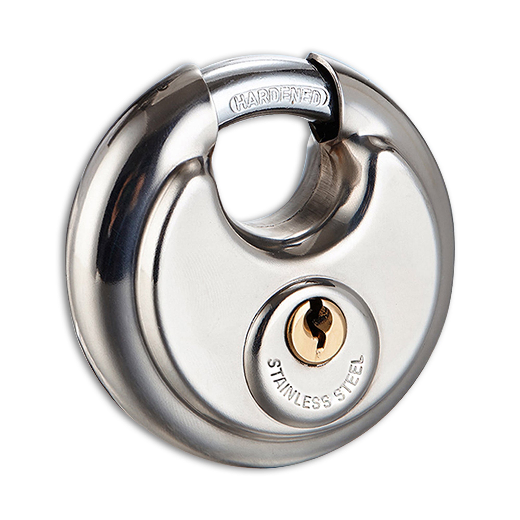 Disc Security Padlock 60mm – Legion Warehouse