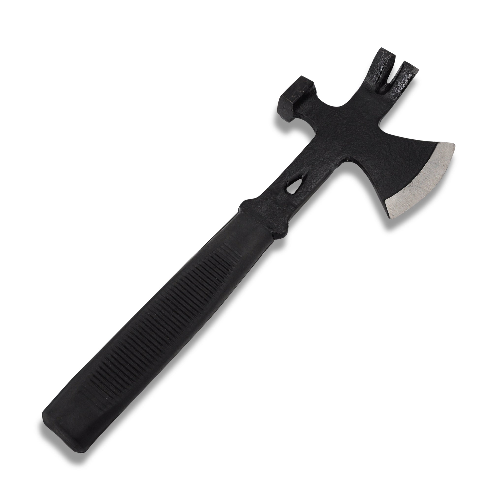 Multi Purpose Black Steel Hatchet 13" – Legion Warehouse