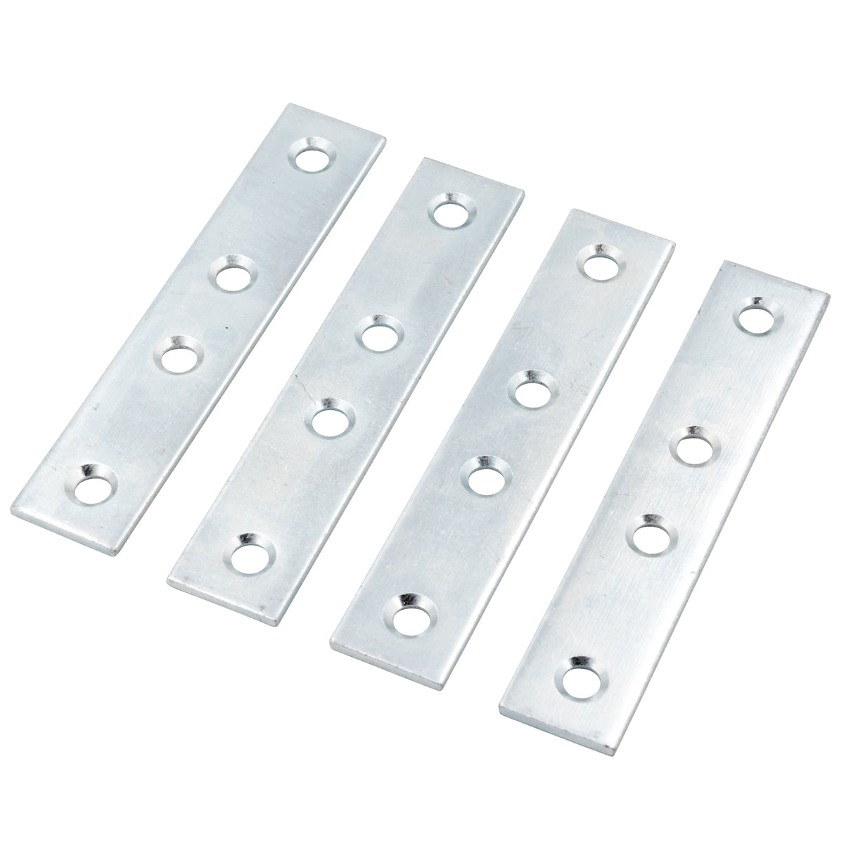 75mm Zinc Plated Mending Plates – Legion Warehouse