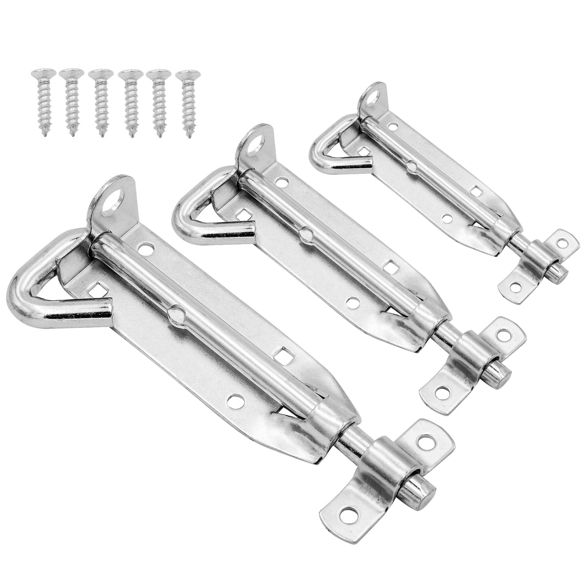 Pad Bolt Set 3 Sizes – Legion Warehouse