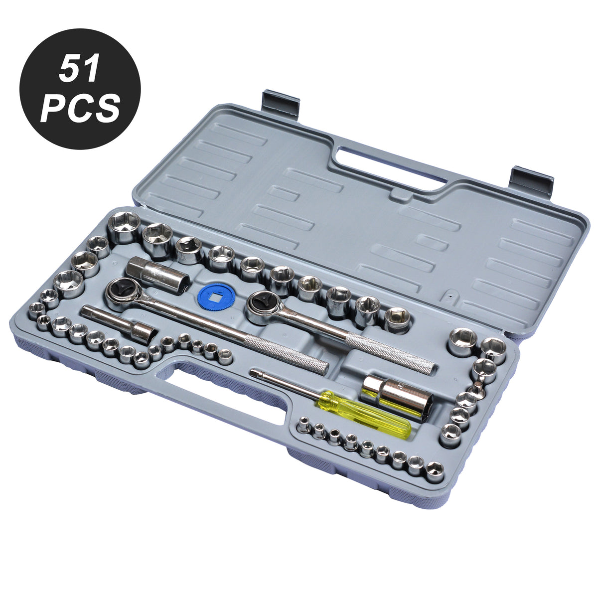 Ratchet Spanner Socket Set – Legion Warehouse