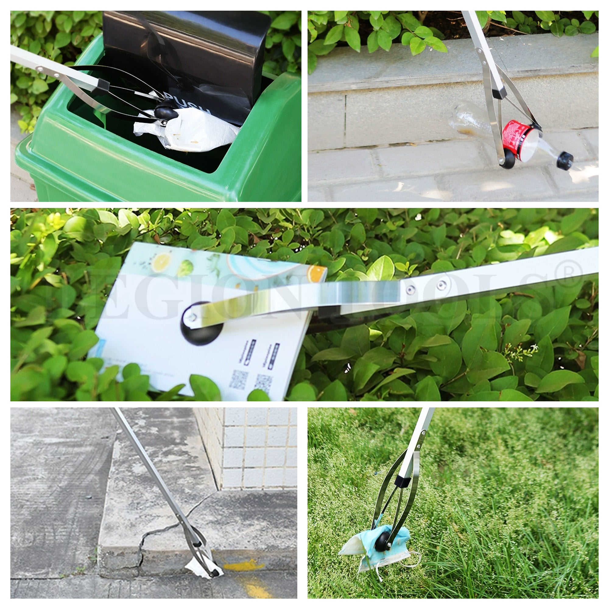 Long Handle Pick Up Tool 80cm – Legion Warehouse