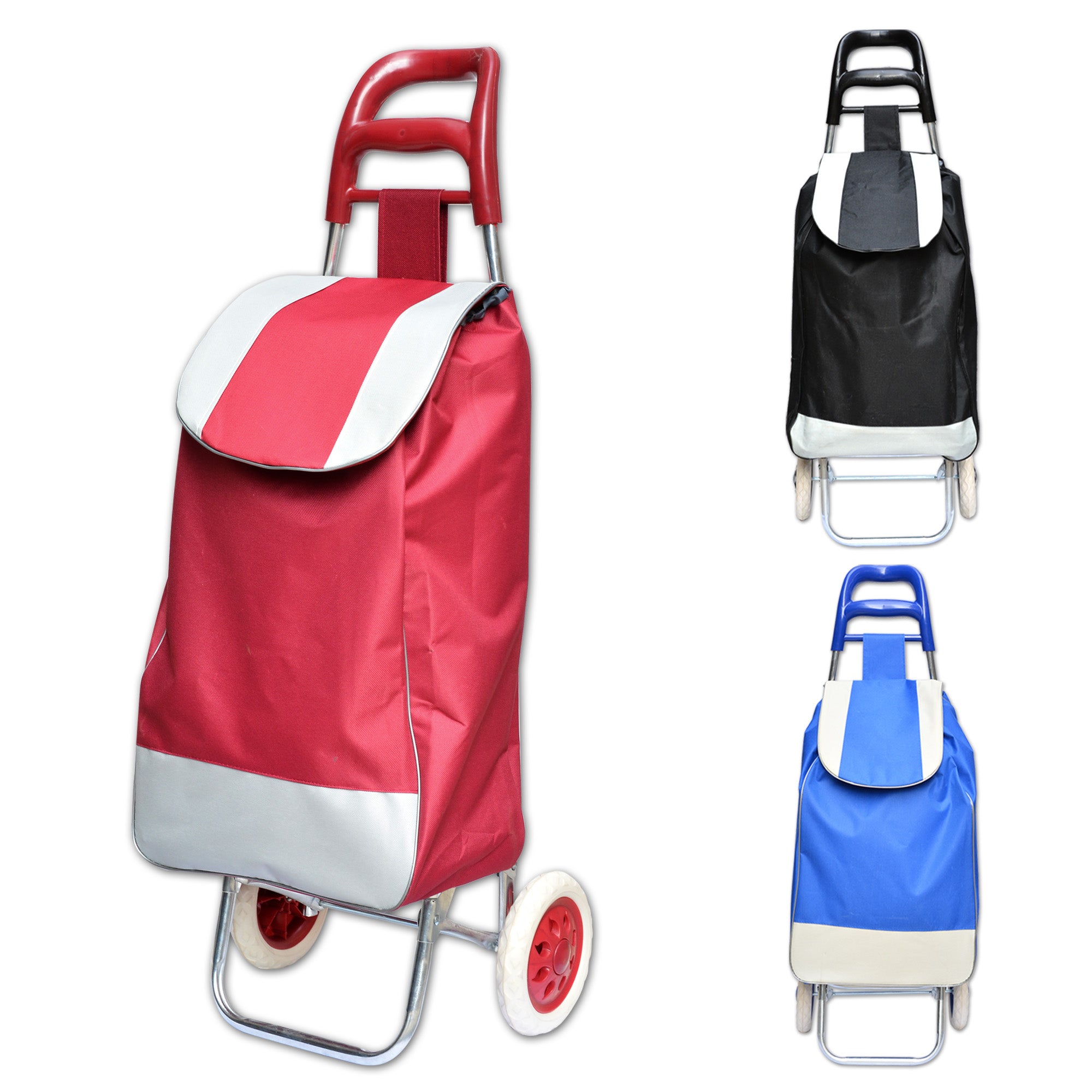 Shopping Trolley Cart – Legion Warehouse