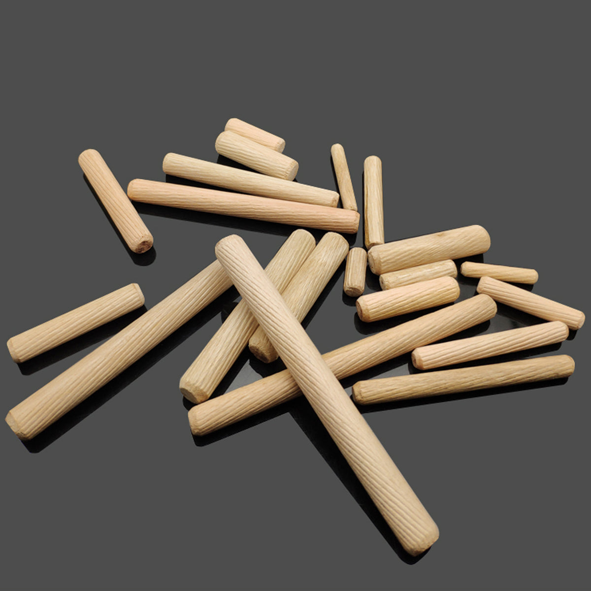 Fluted Wooden Jointing Dowel – Legion Warehouse
