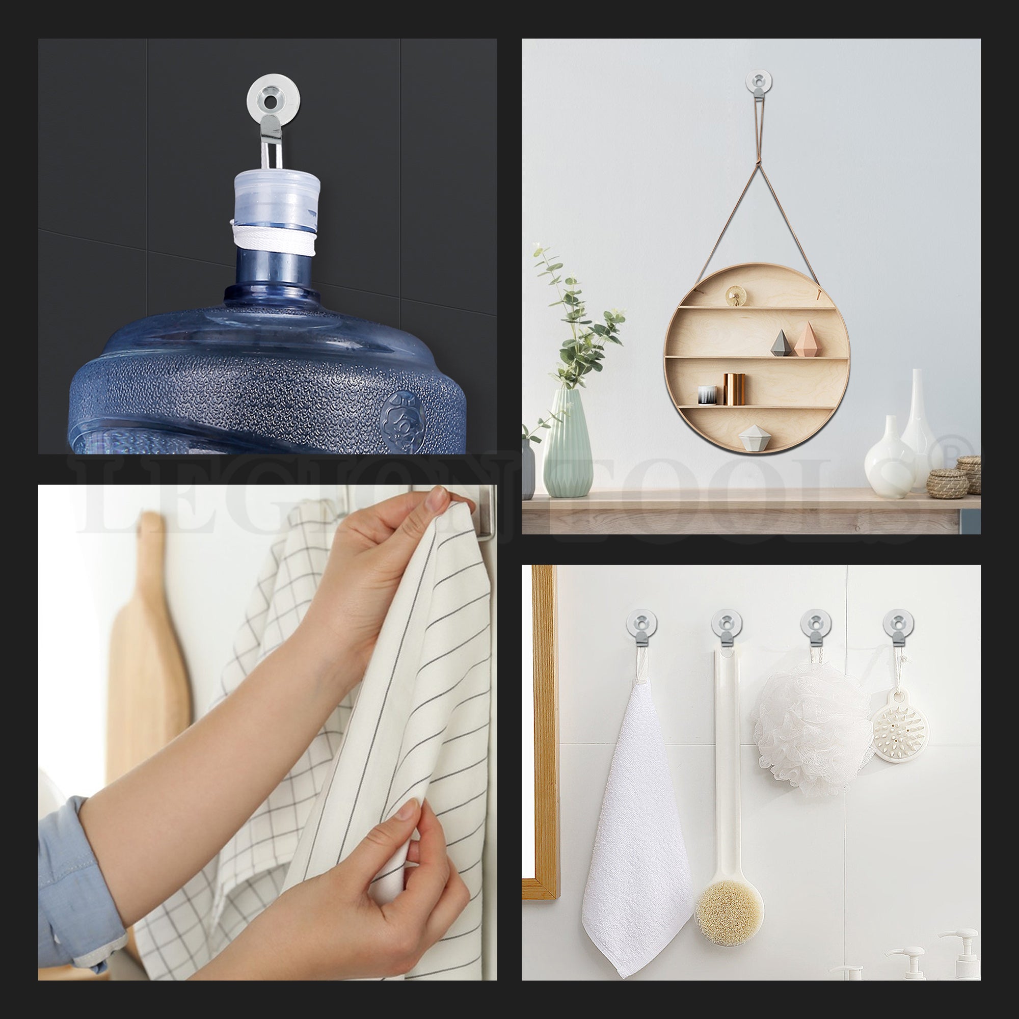 Wall Hooks Picture Hanger – Legion Warehouse