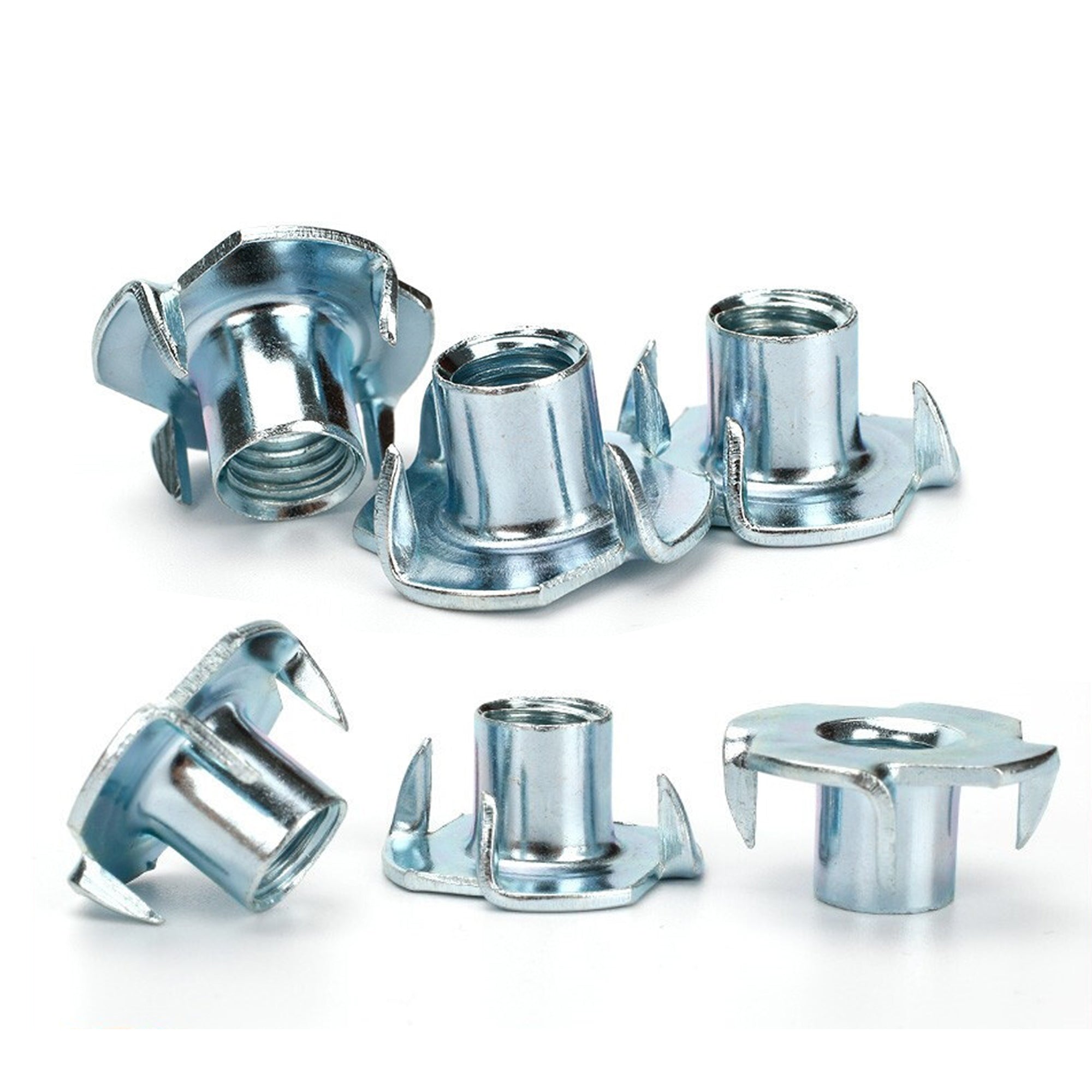 Four Claws T Nuts 1/4" – Legion Warehouse