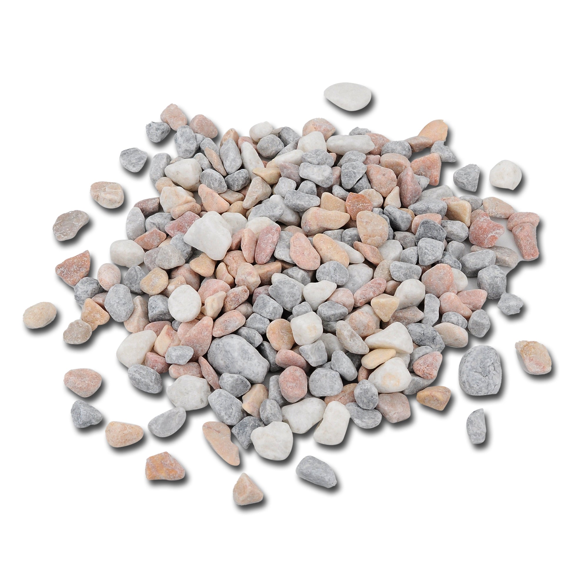 Pebble Alpine White 2kg/5kg – Legion Warehouse