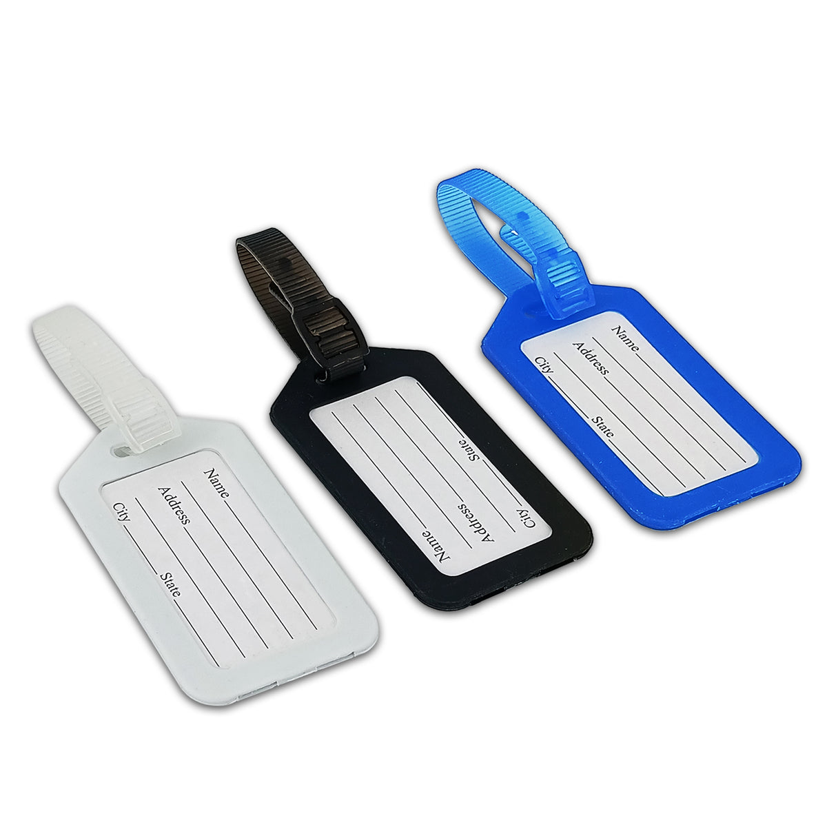 Luggage Tag – Legion Warehouse