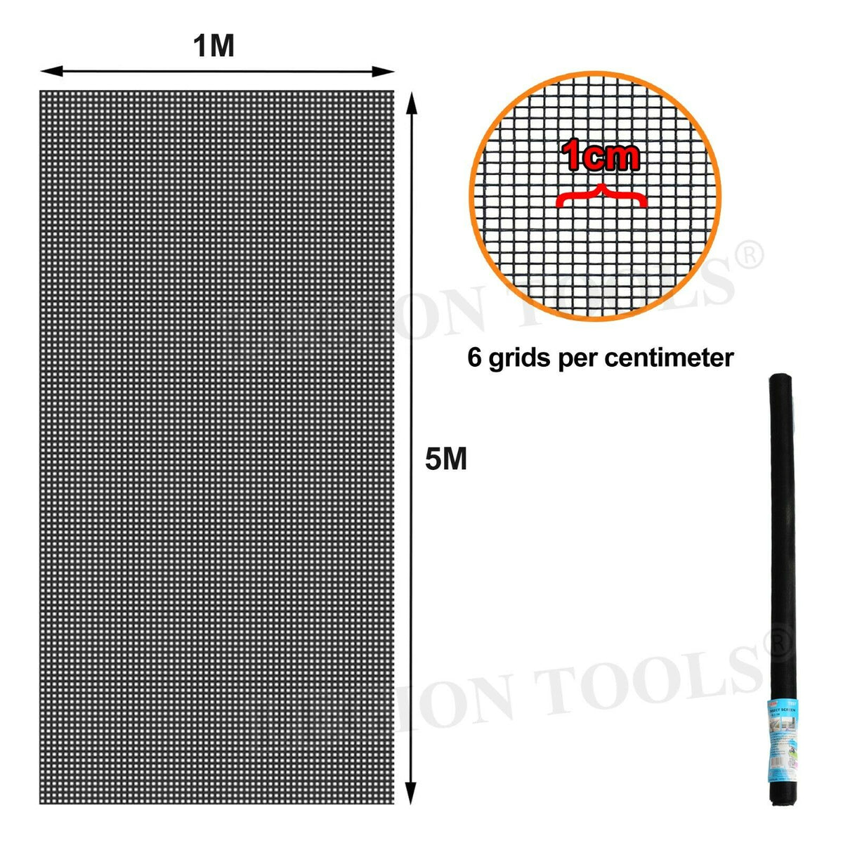 Spline Roller Kit – Legion Warehouse