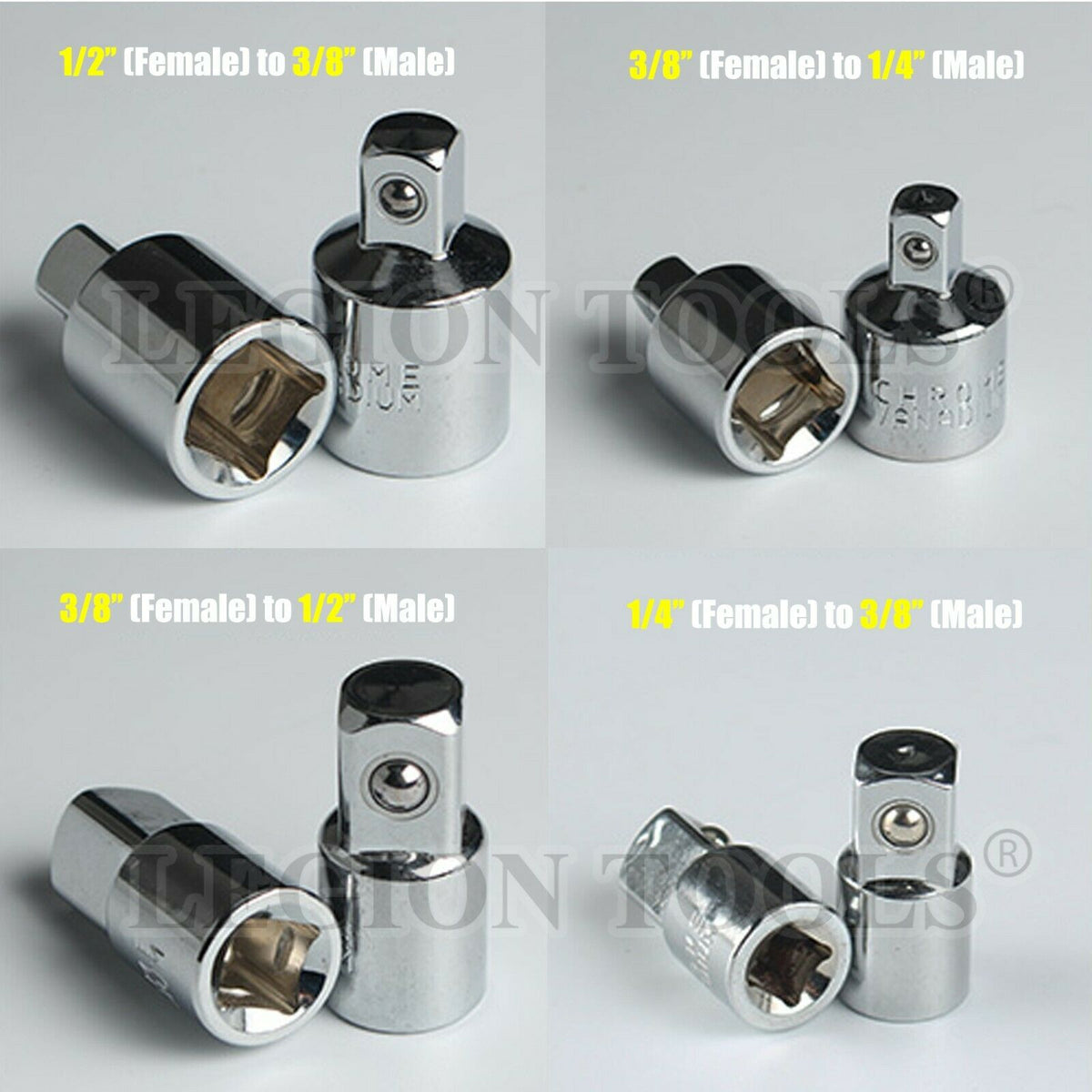 Socket Adaptor For Ratchet Wrench – Legion Warehouse