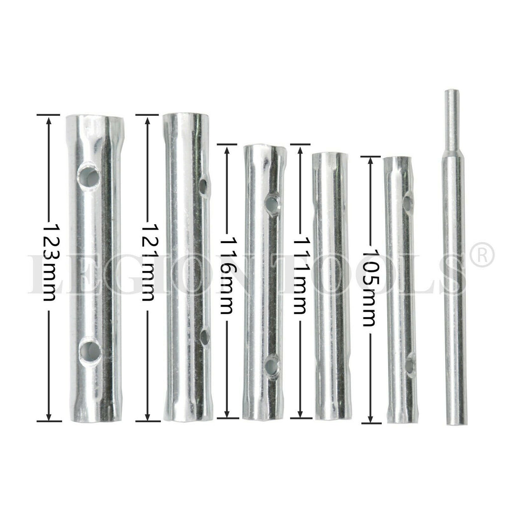Tube Spanner 6PCS/Set – Legion Warehouse