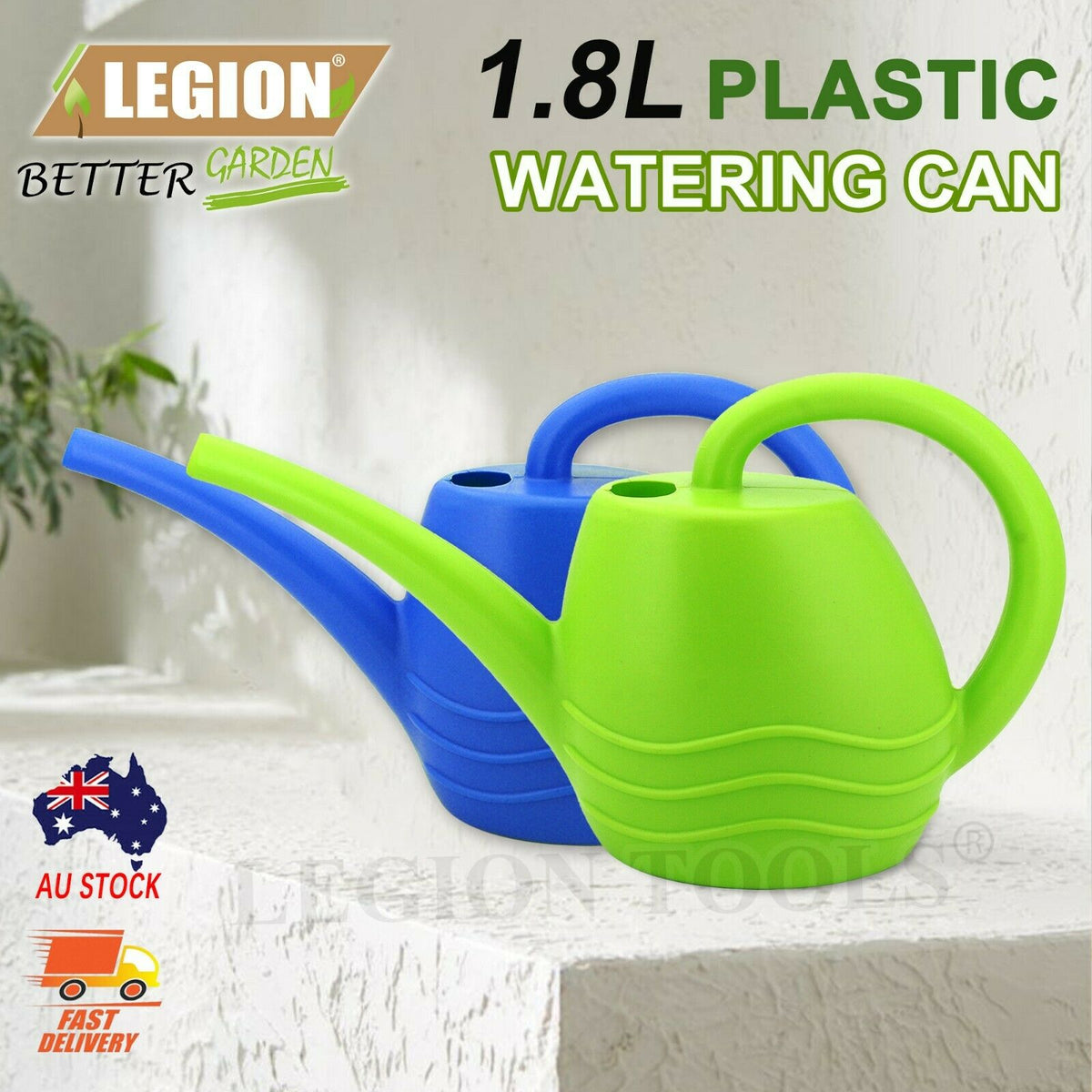 Watering Can 1.8L – Legion Warehouse