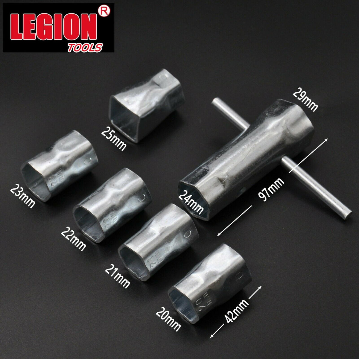 Tube Spanner 7PCS/Set – Legion Warehouse