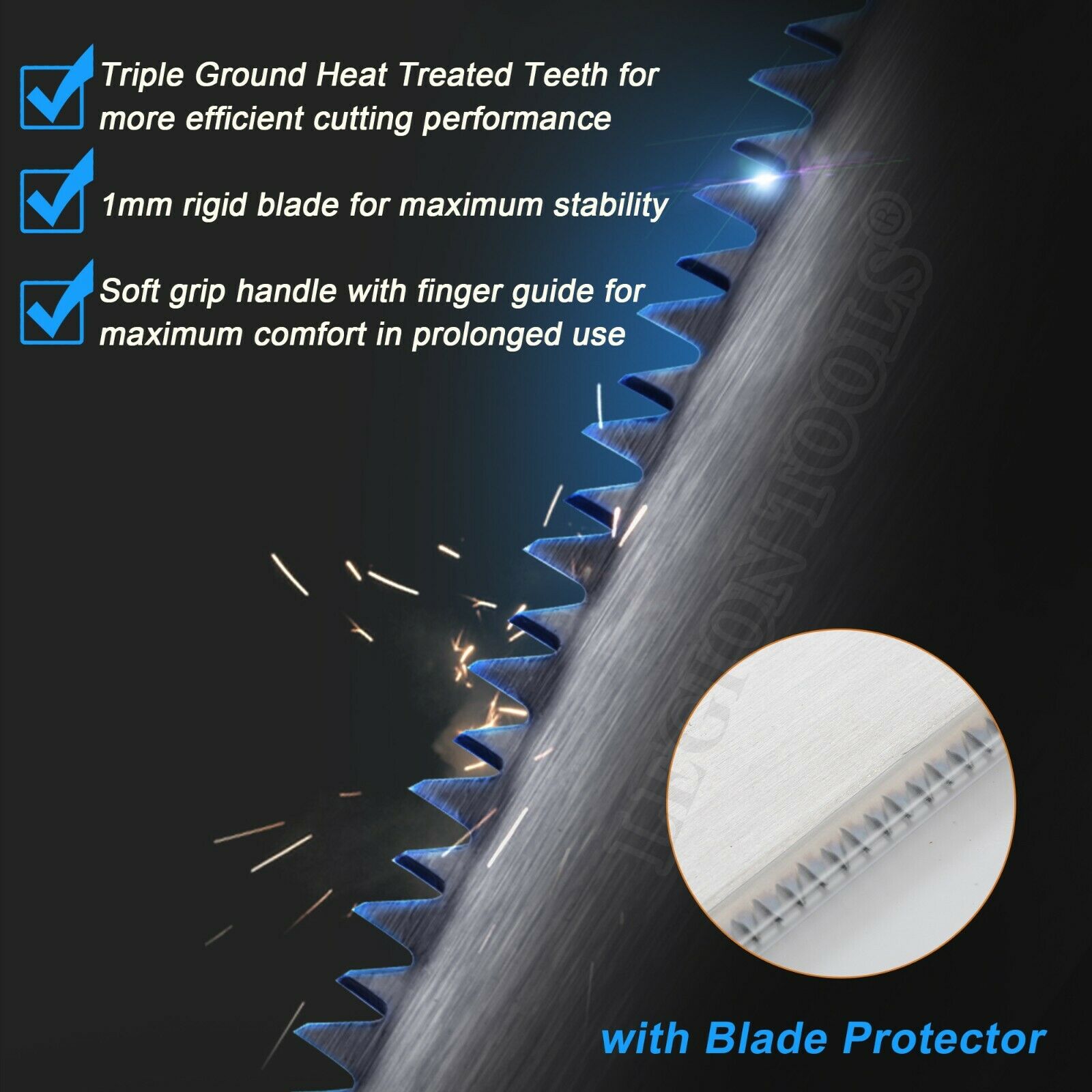 Hand Saw 20" – Legion Warehouse