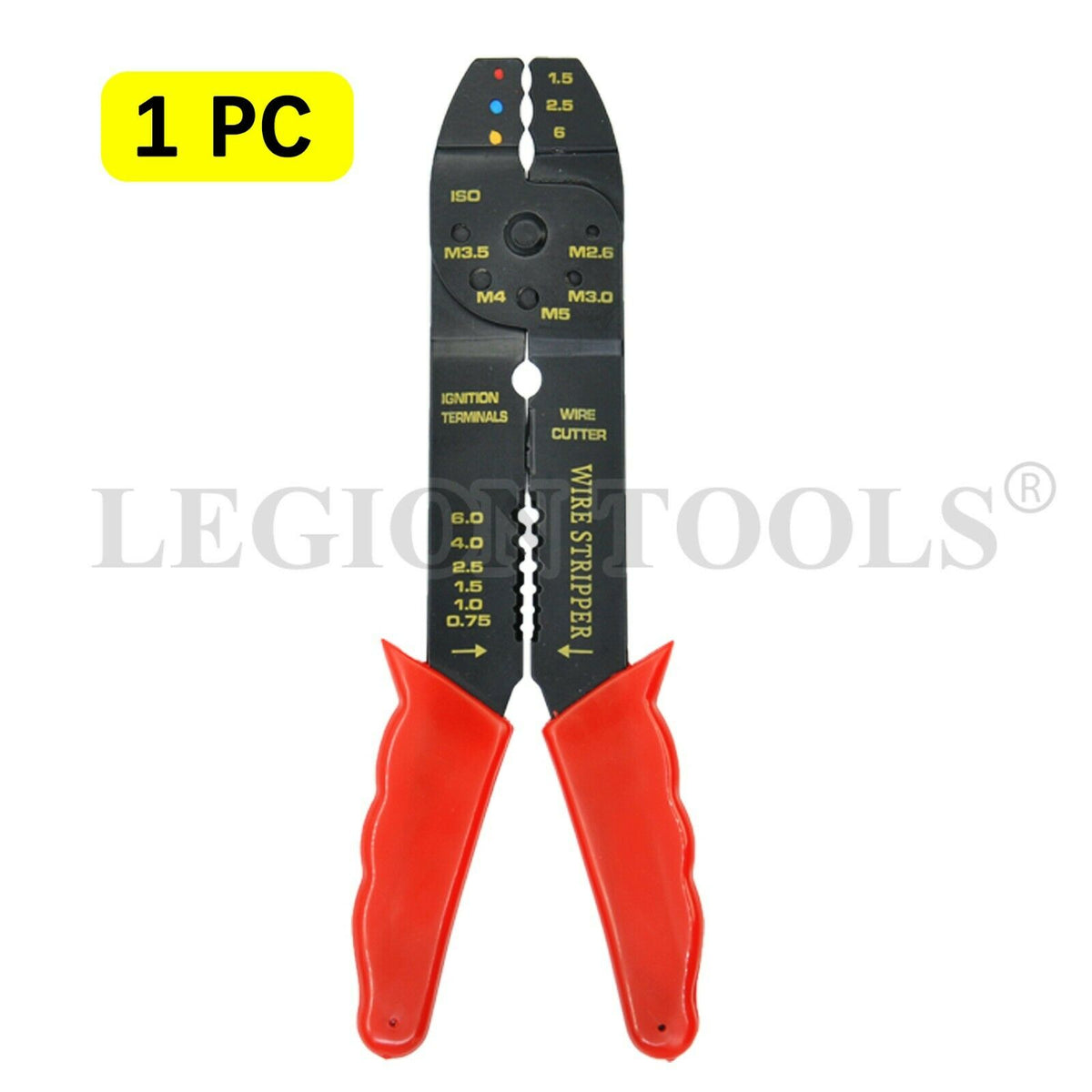 Wire Stripper 200MM – Legion Warehouse