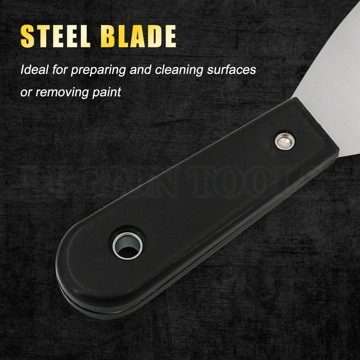 Scraper Putty Knife 5 Sizes – Legion Warehouse