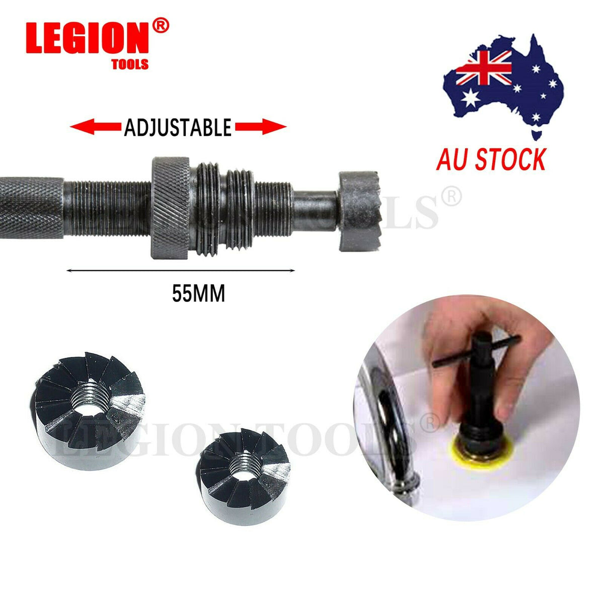Tap Reseater 19mm/22mm – Legion Warehouse