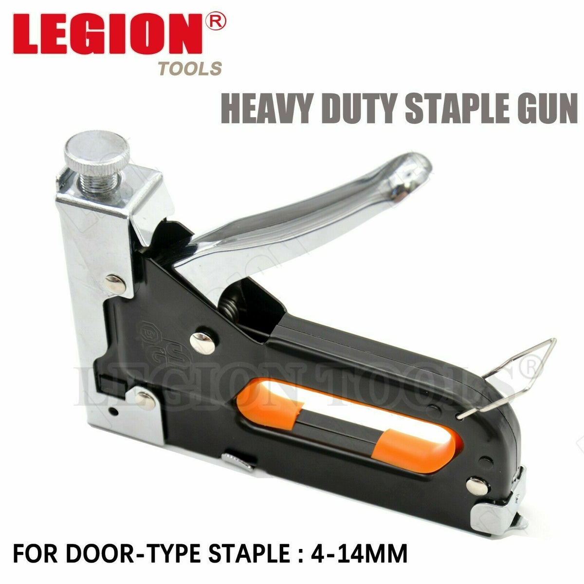 Heavy Duty Staple Gun – Legion Warehouse