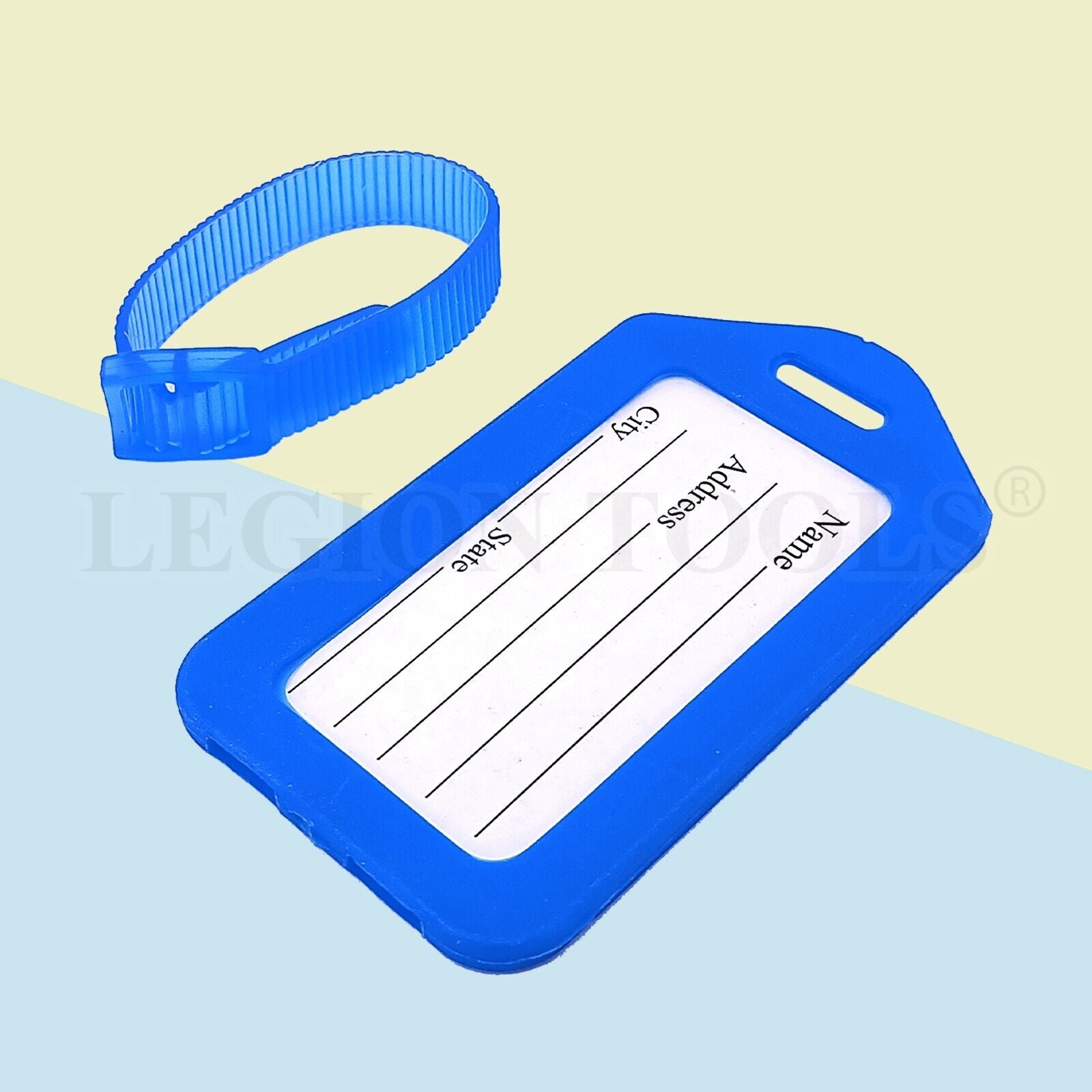 Luggage Tag – Legion Warehouse
