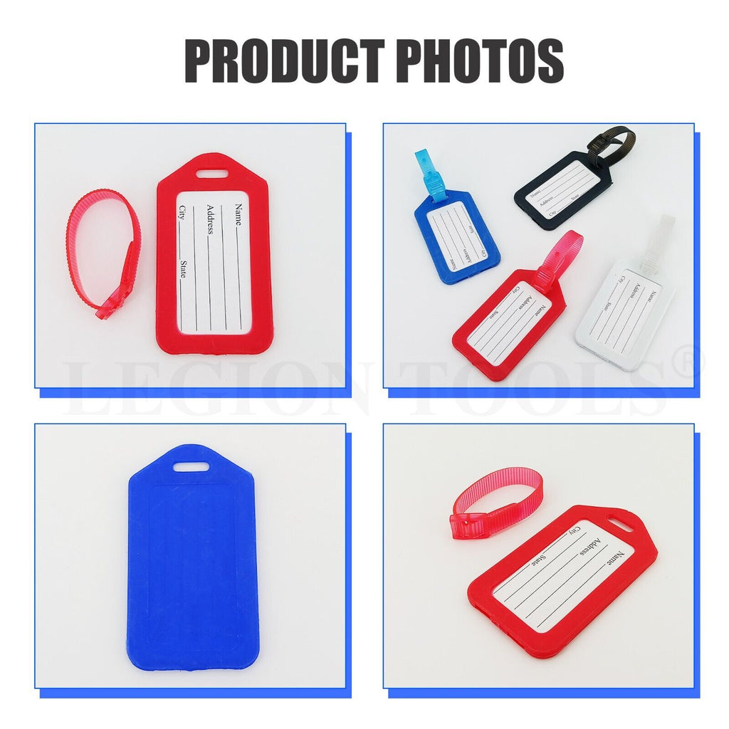 Luggage Tag – Legion Warehouse