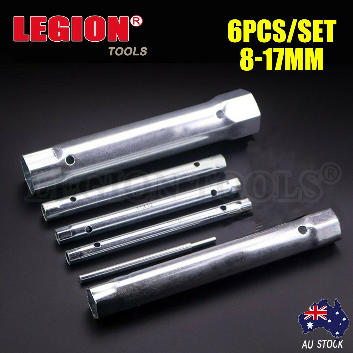 Tube Spanner 6PCS/Set – Legion Warehouse