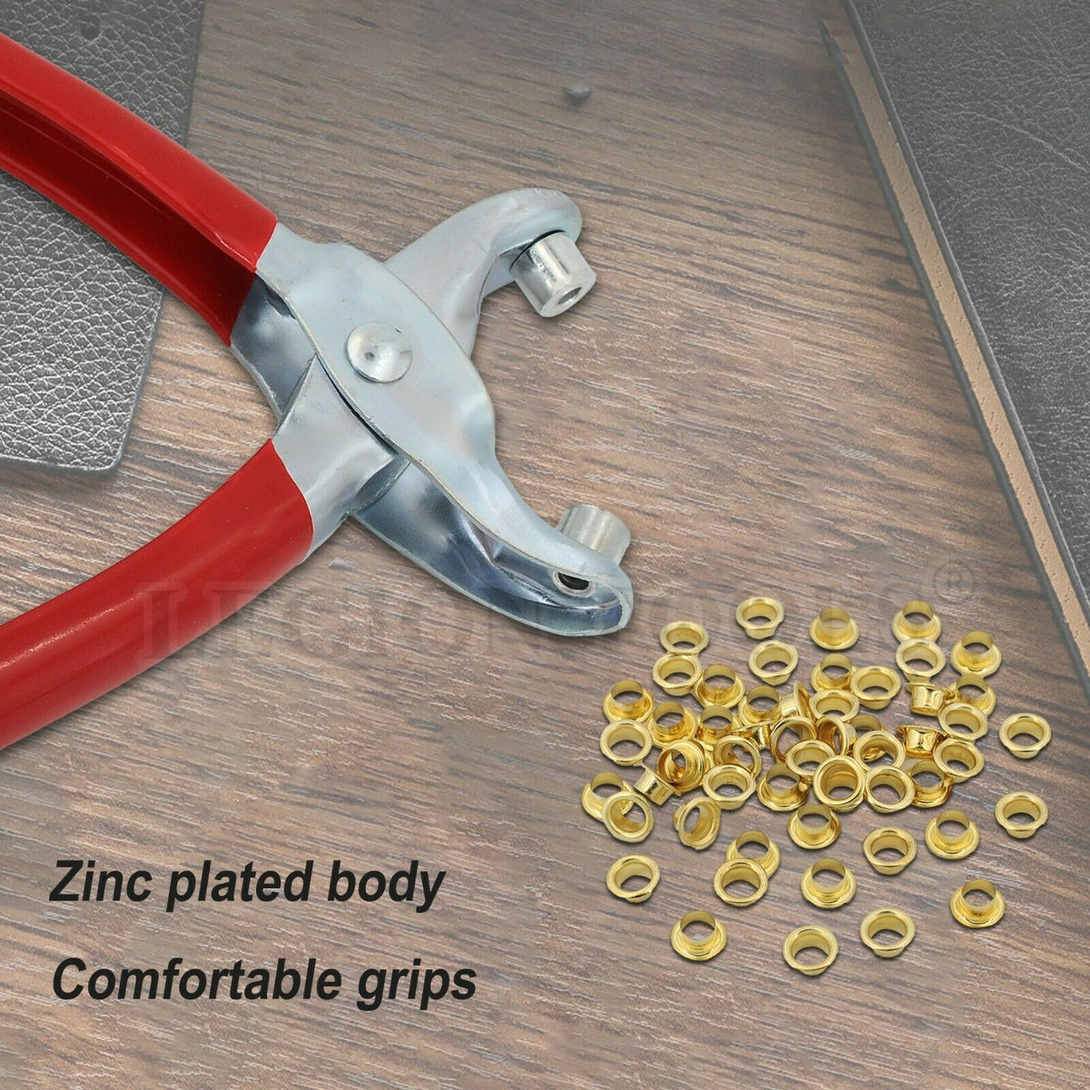 Eyelet Plier Kit – Legion Warehouse