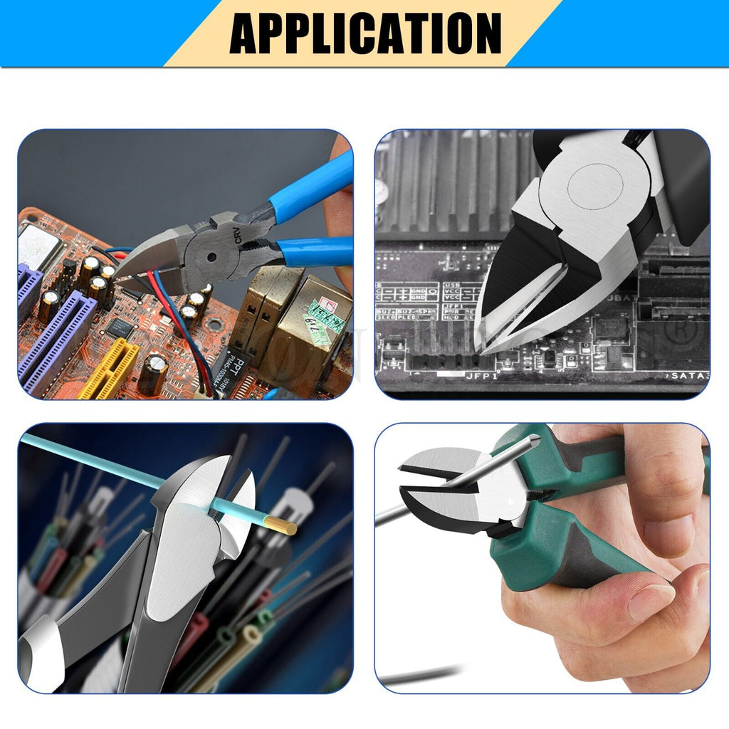 Mini Pliers Side Cutter 4.5"| Legiontools – Legion Warehouse