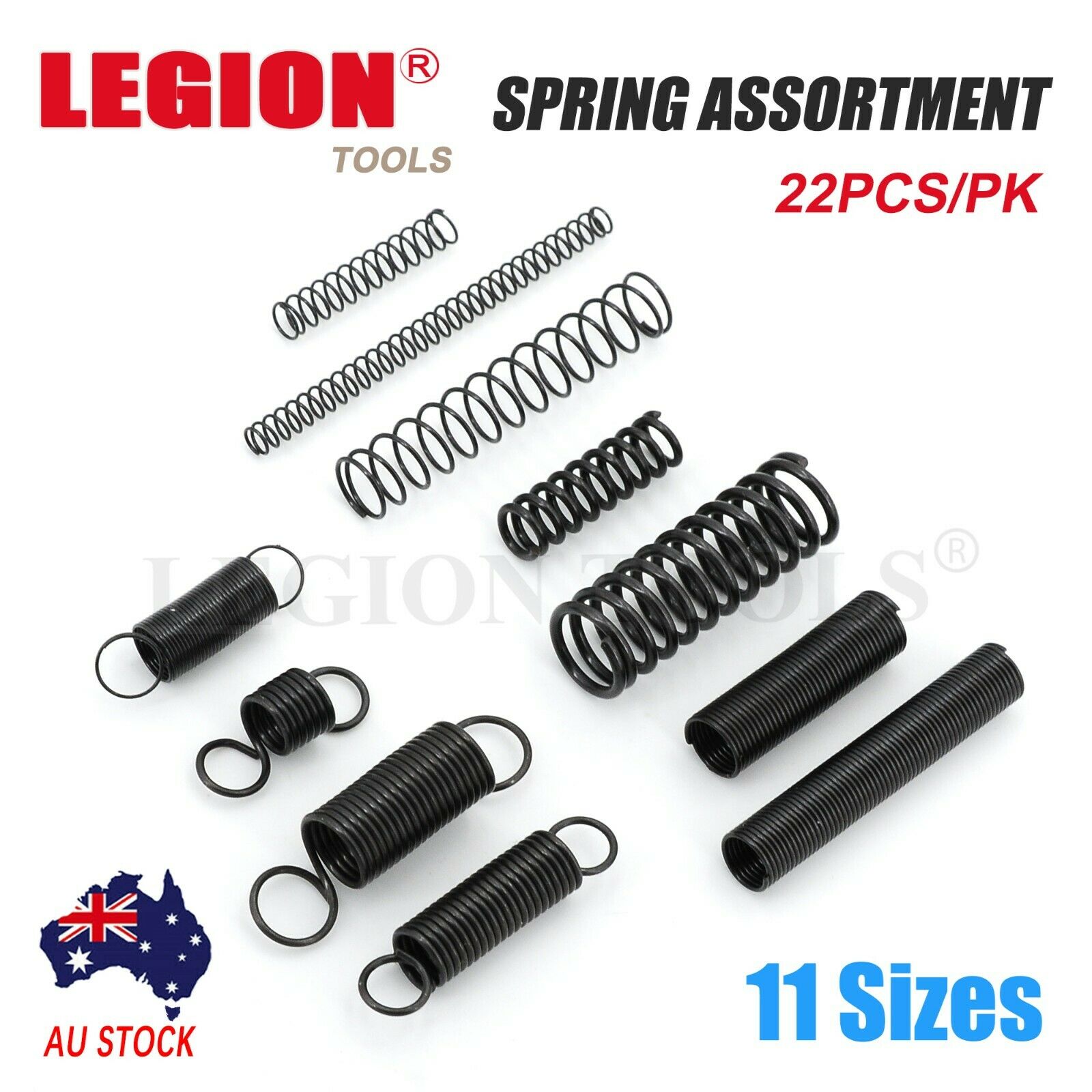 Spring Assortment Kit 22PCS/PK – Legion Warehouse