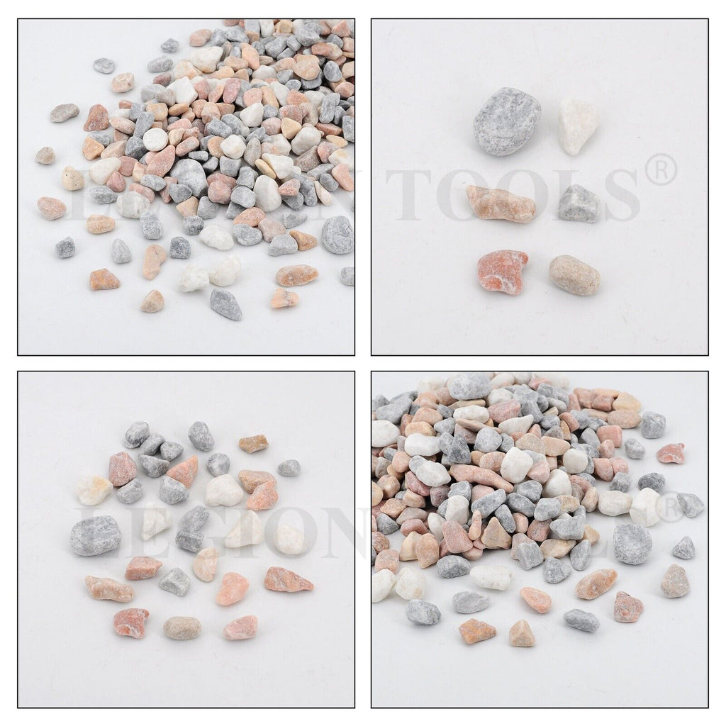 Pebble Alpine White 2kg/5kg – Legion Warehouse
