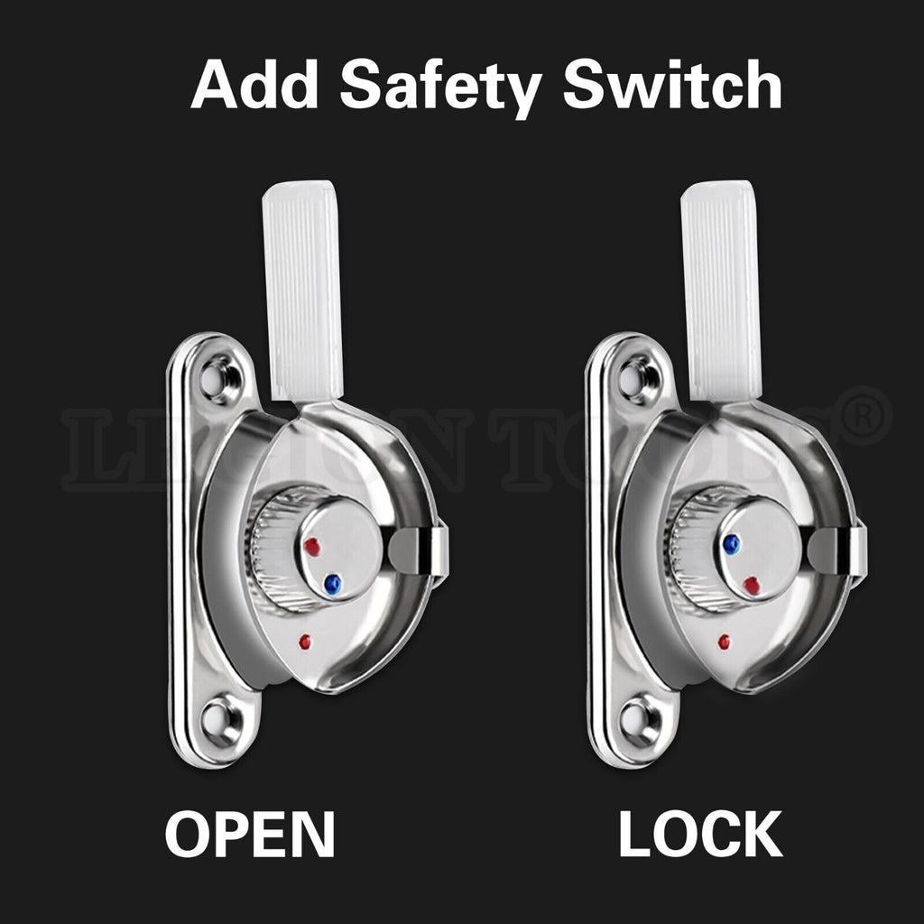 Window Sash Lock – Legion Warehouse