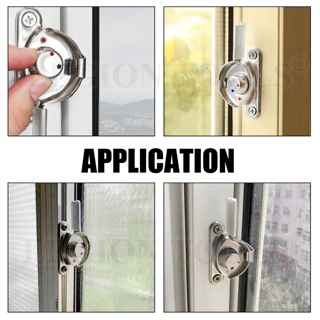 Window Sash Lock – Legion Warehouse