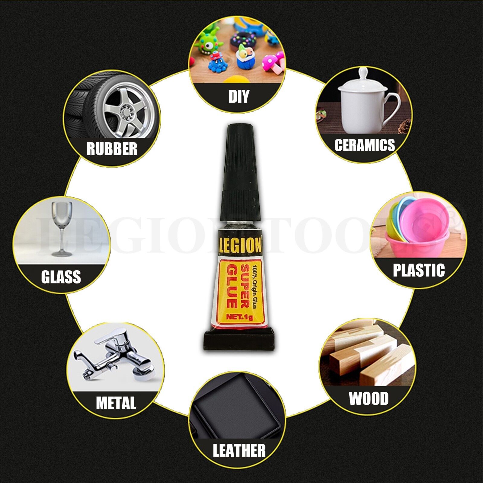 Mini SUPER GLUE 8PCS – Legion Warehouse