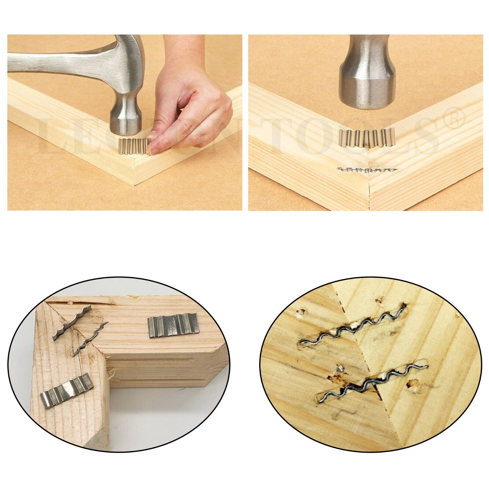 Corrugated Nails Fasteners – Legion Warehouse