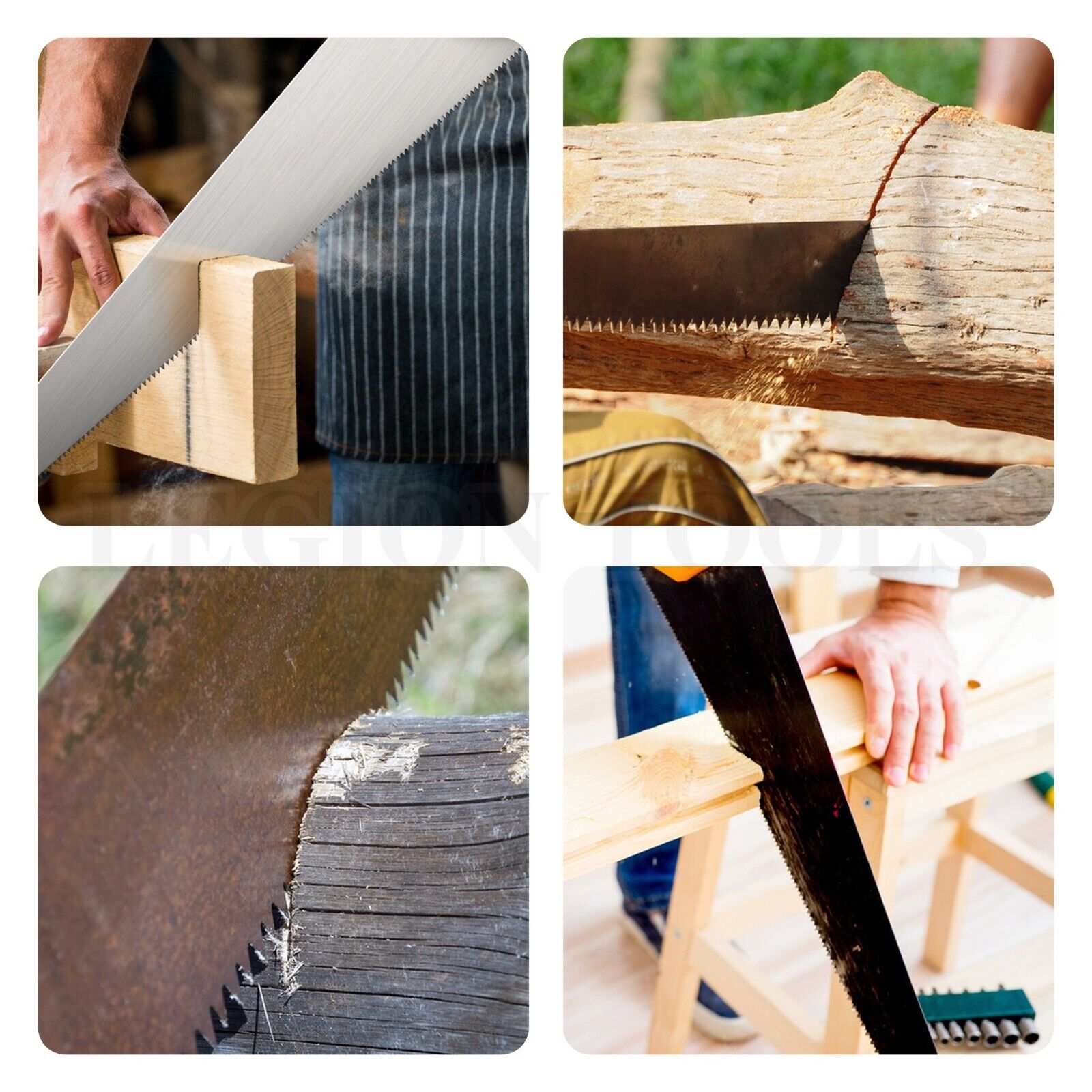 Compass Saw 16" – Legion Warehouse