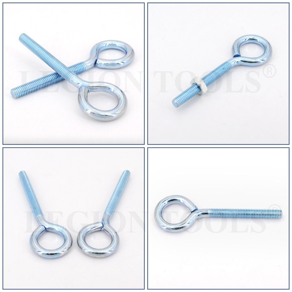Eye Bolt 3 Sizes – Legion Warehouse