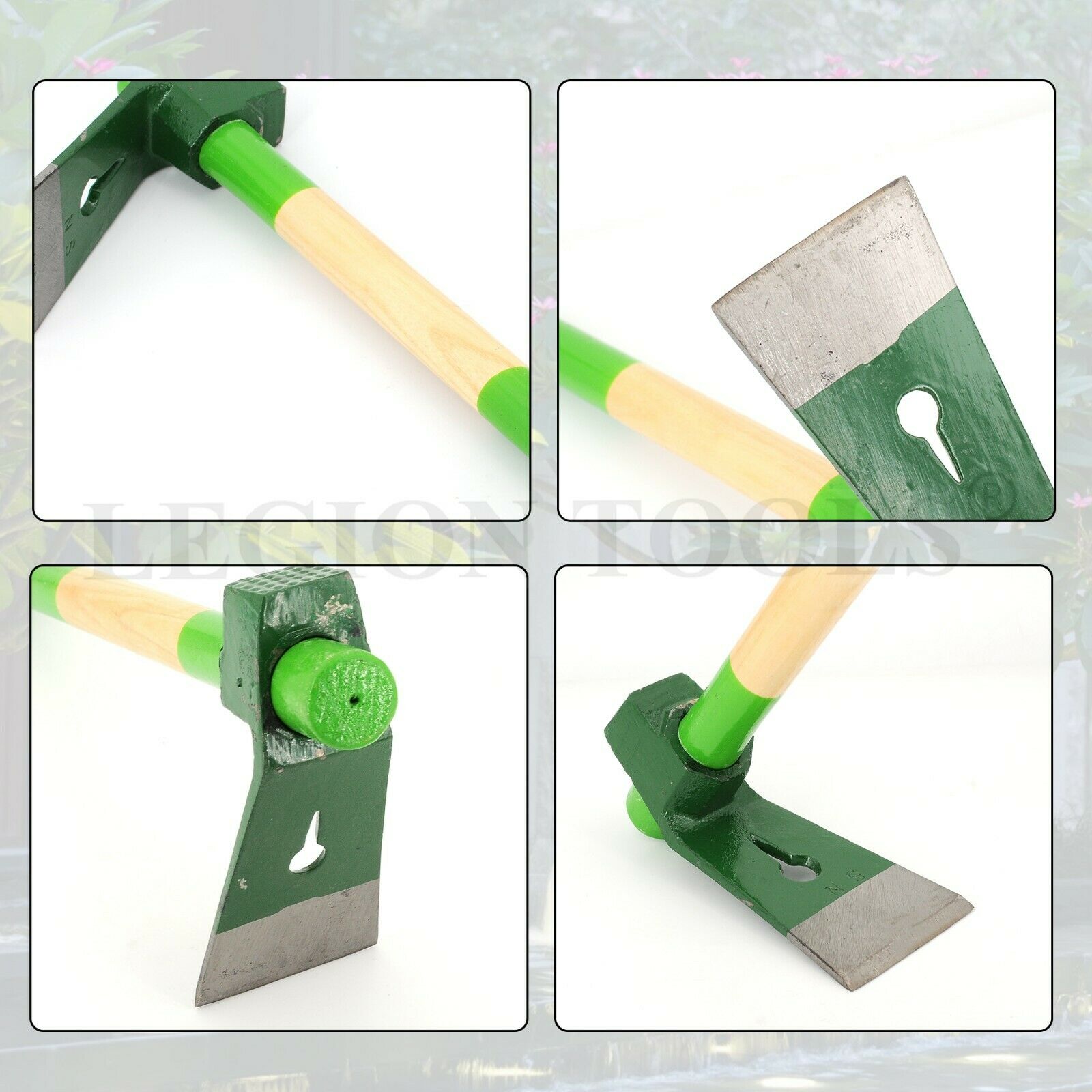 Adze Mattock 330MM – Legion Warehouse