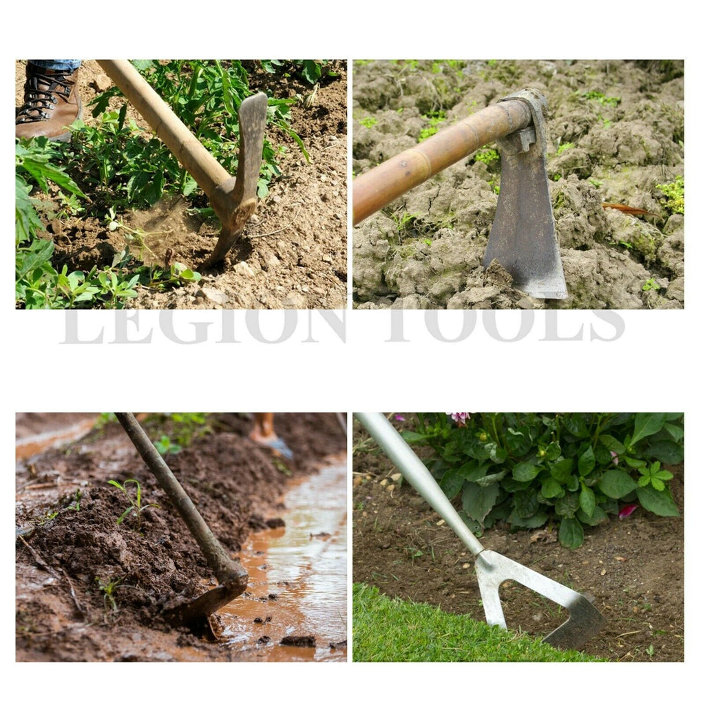 Adze Mattock 330MM – Legion Warehouse