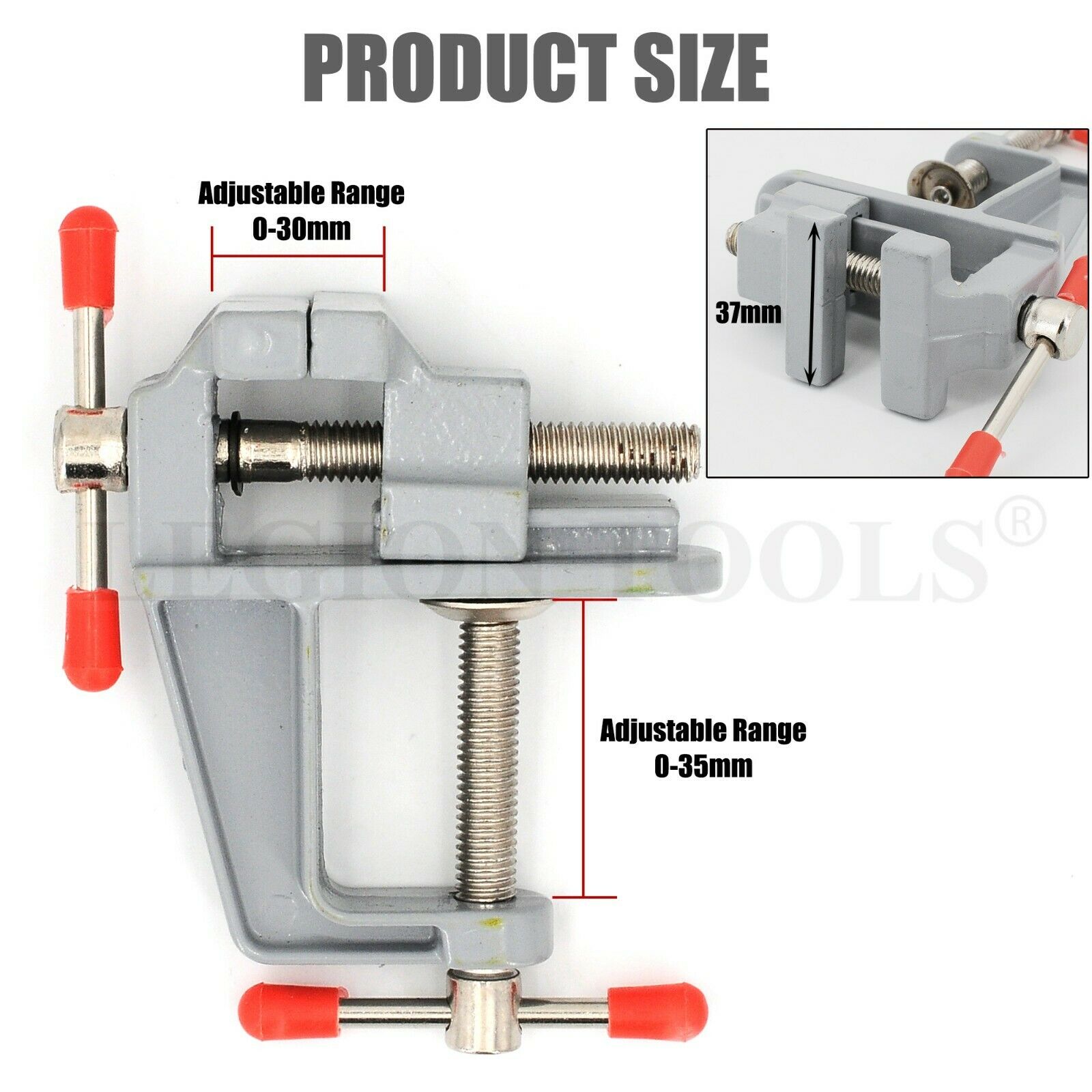 Mini Hobby Vice 35mm – Legion Warehouse