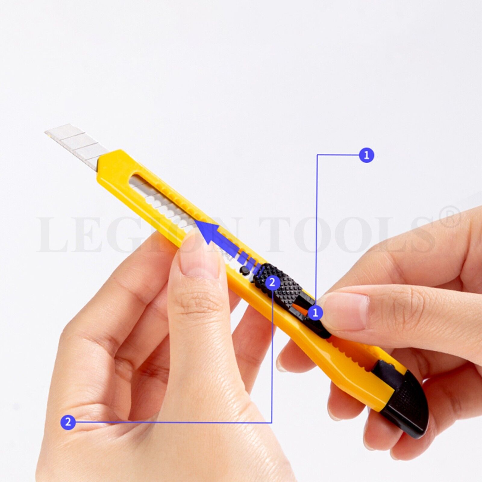 Utility Knife Set 4PCS/Set – Legion Warehouse